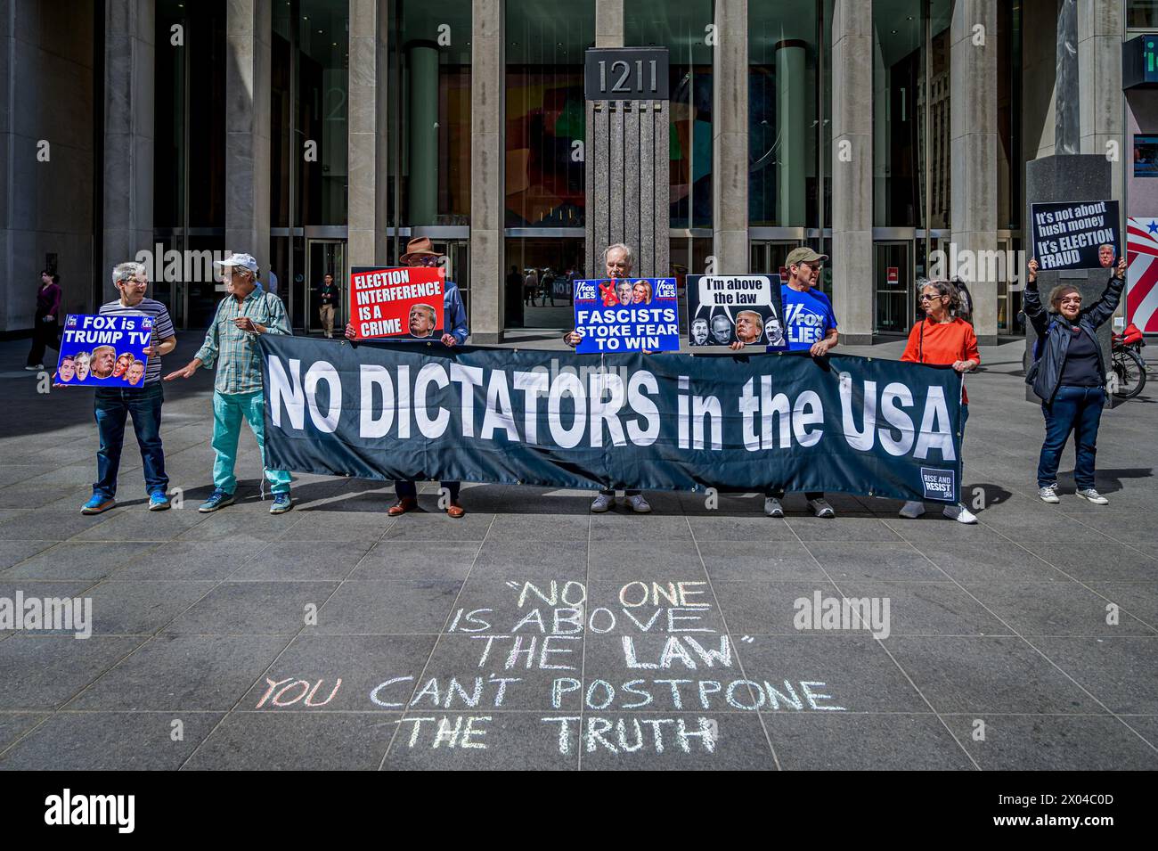 In the aftermath of Donald Trump's court losses and in anticipation of ...