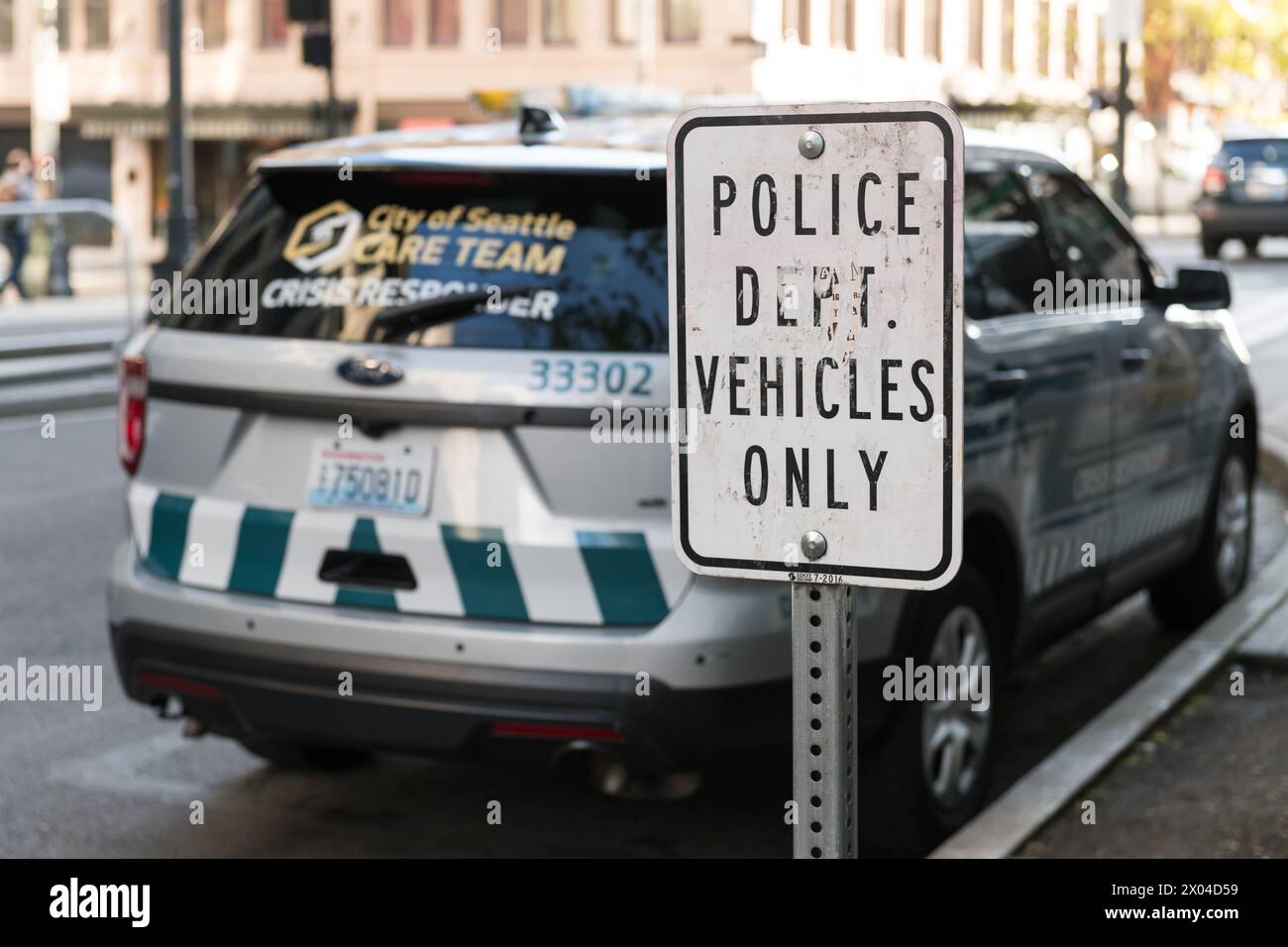 City of seattle care team hi-res stock photography and images - Alamy