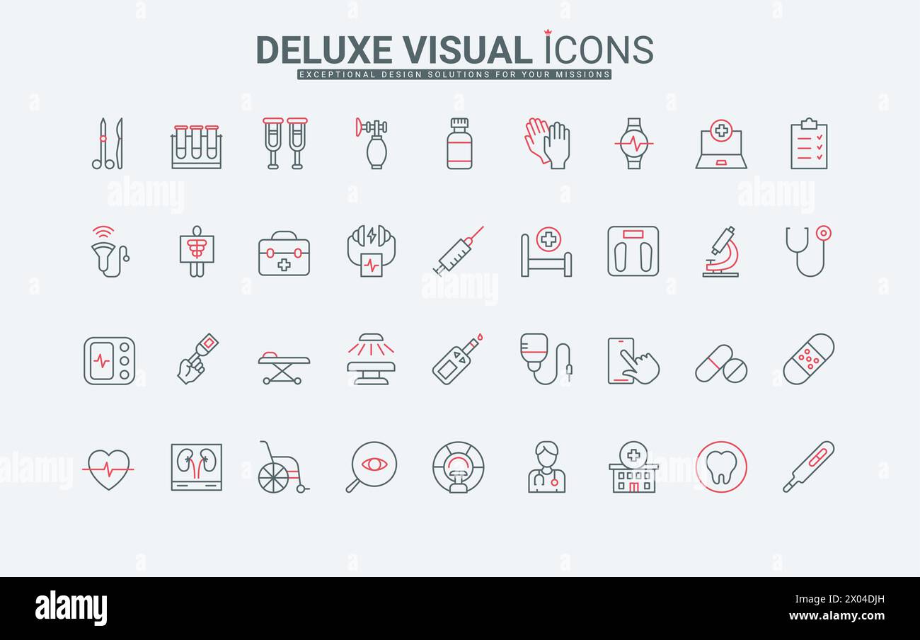 Medical devices and diagnostic hospital equipment, surgical and doctors ...