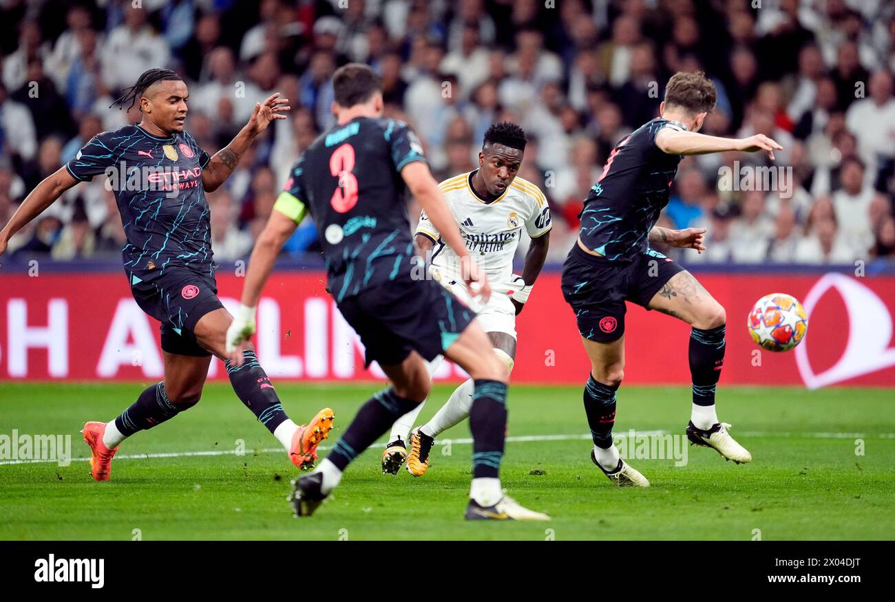 Real madrid manchester city 2024 hi-res stock photography and images ...