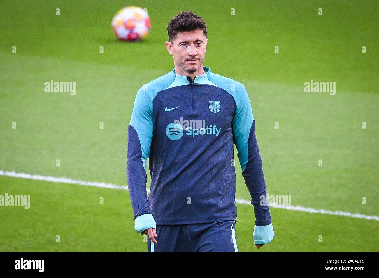 Paris, France. 09th Apr, 2024. PARIS, FRANCE - APRIL 9: Robert ...