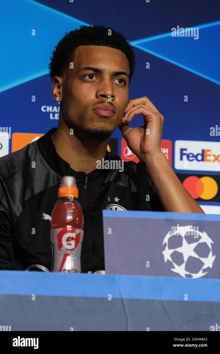 Felix nmecha dortmund hi-res stock photography and images - Alamy