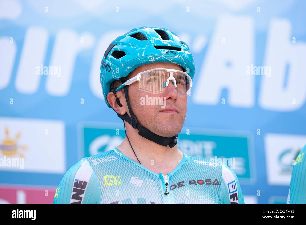 Team bardiani csf faizane hi-res stock photography and images - Alamy