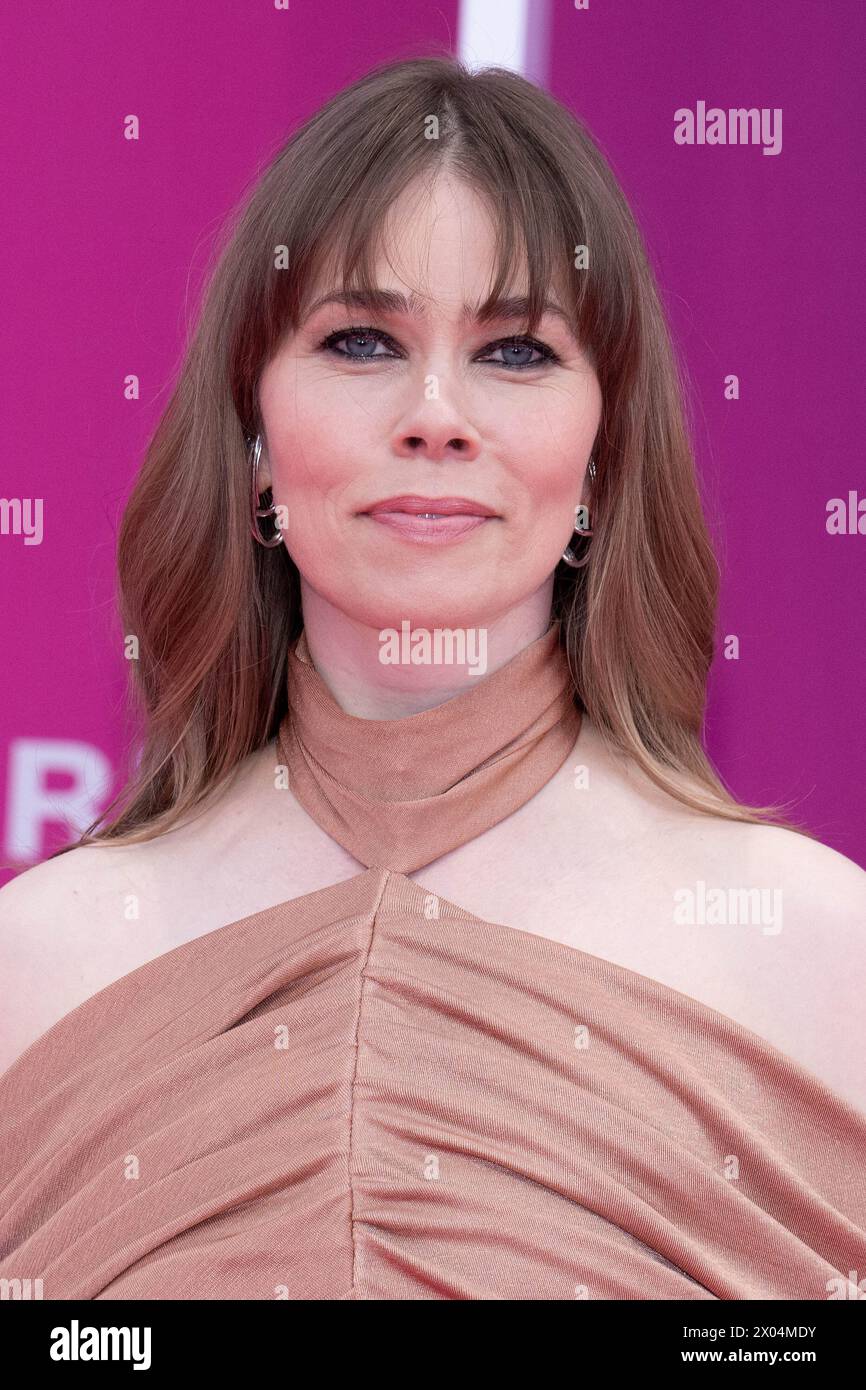 Cannes, France. 09th Apr, 2024. Sara Isabella Jønsson attends the Pink ...