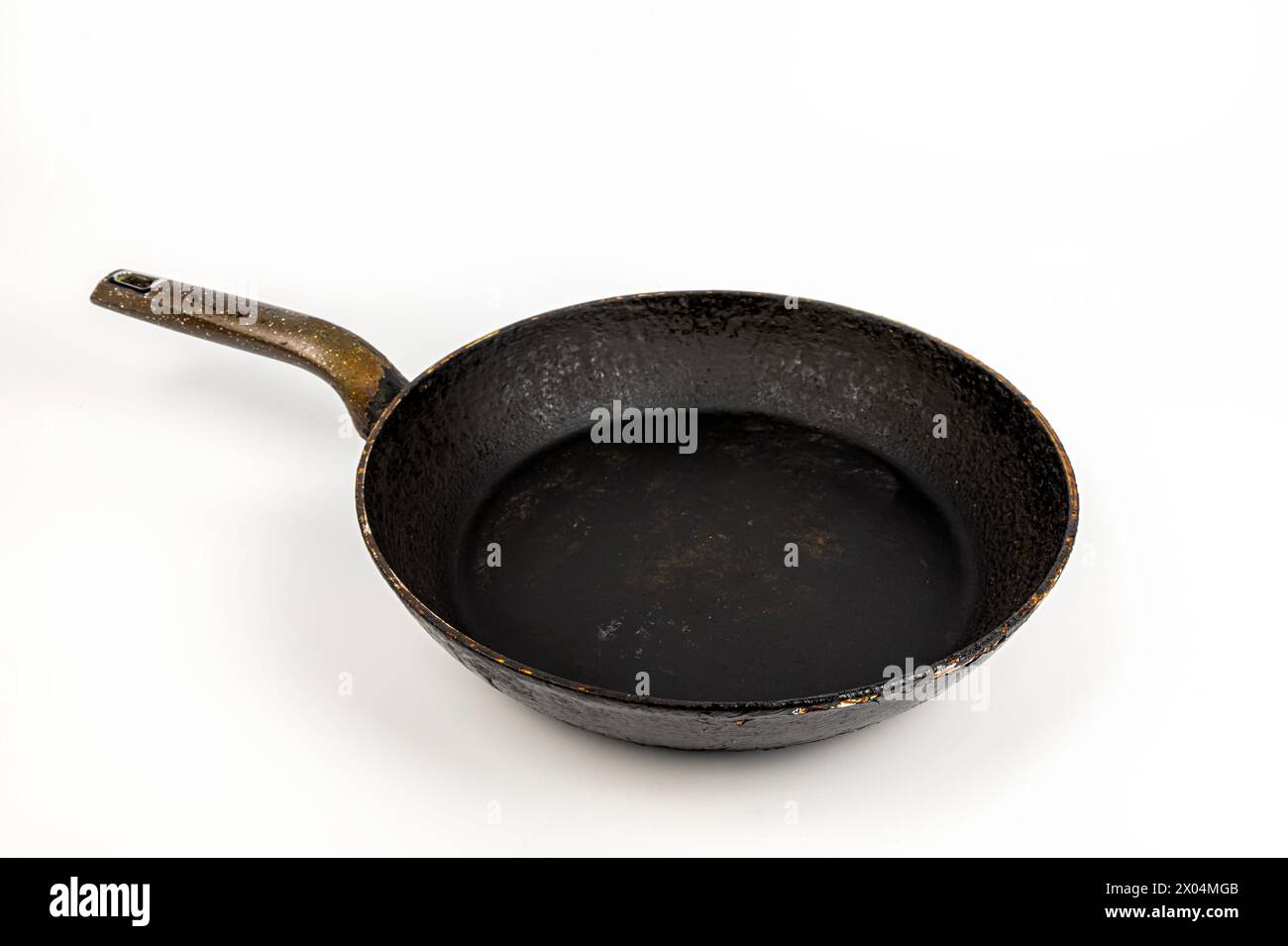 Vintage frying pans hi-res stock photography and images - Alamy
