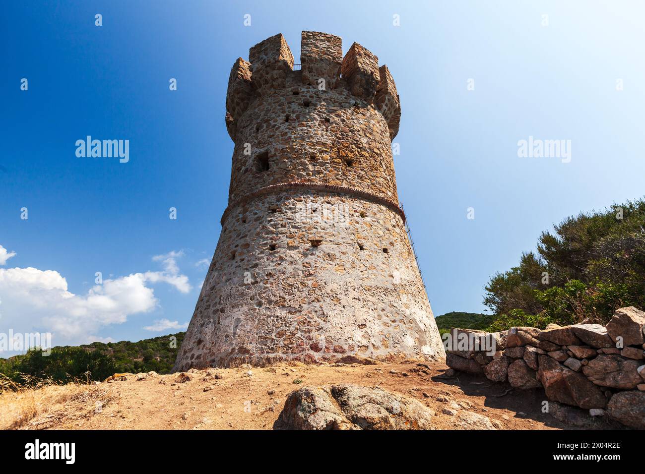 Medieval corsica hi-res stock photography and images - Alamy