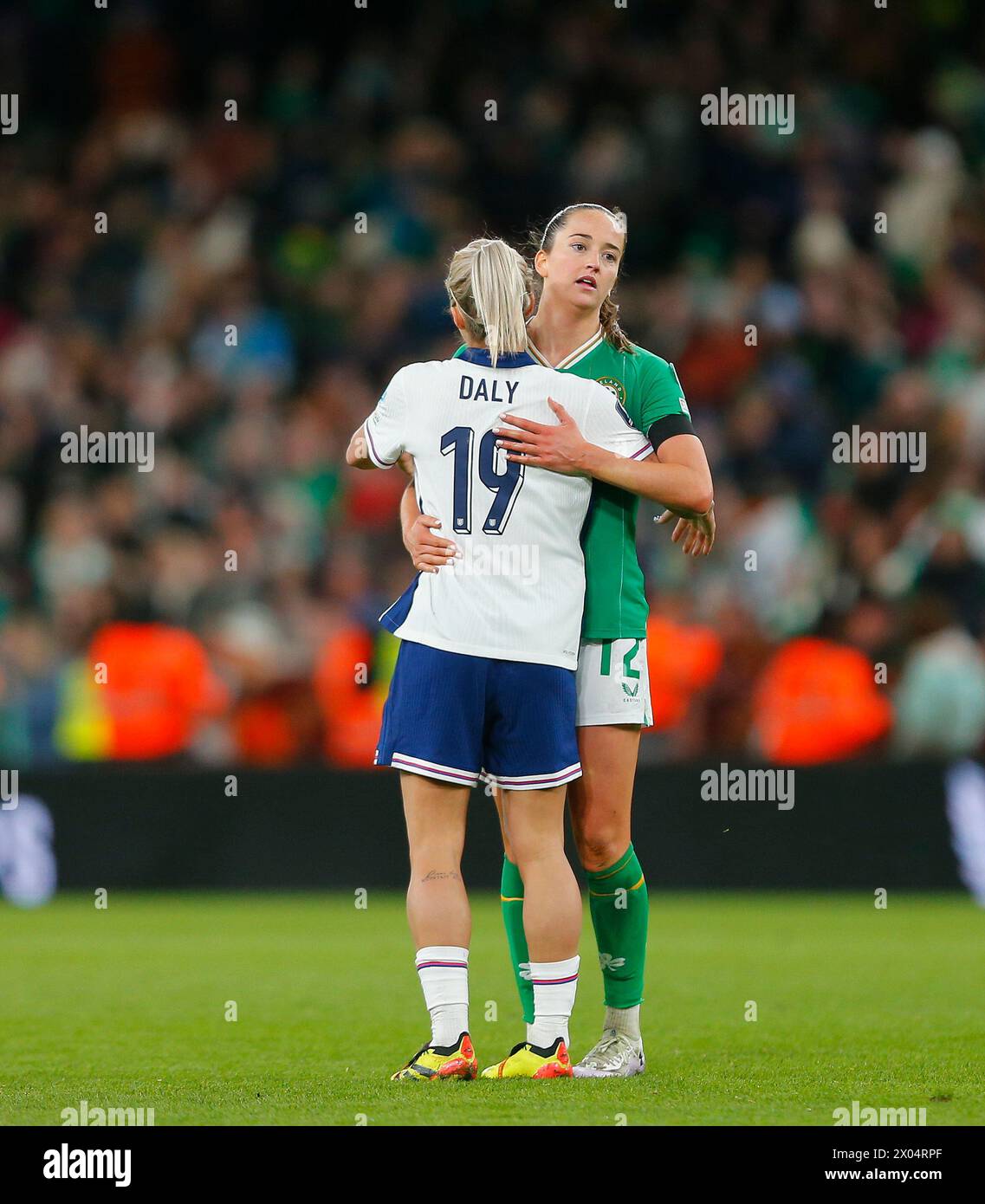 Anna daly hi-res stock photography and images - Alamy