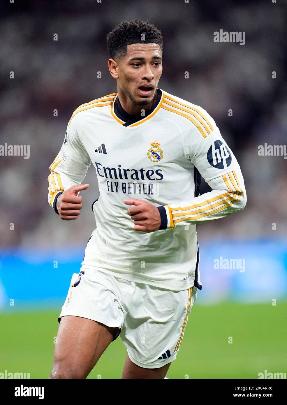 Real madrid champions league 2024 hi-res stock photography and images ...