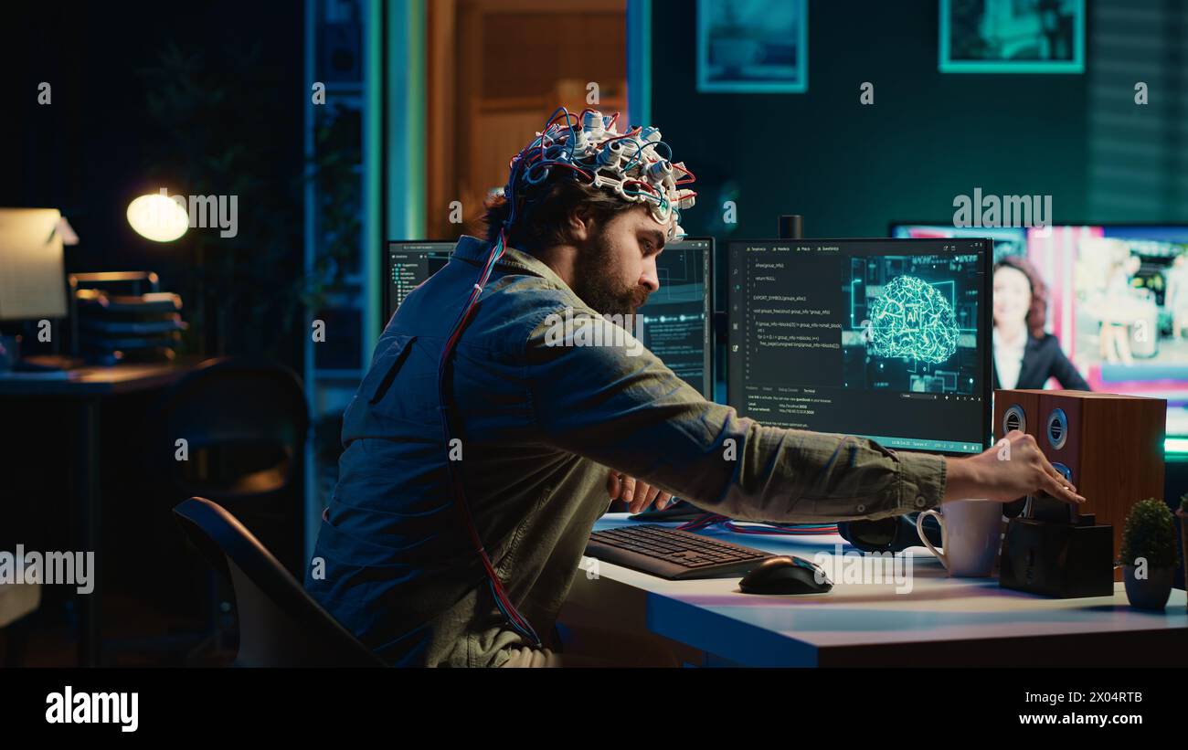 Transfer learning networks hi-res stock photography and images - Alamy