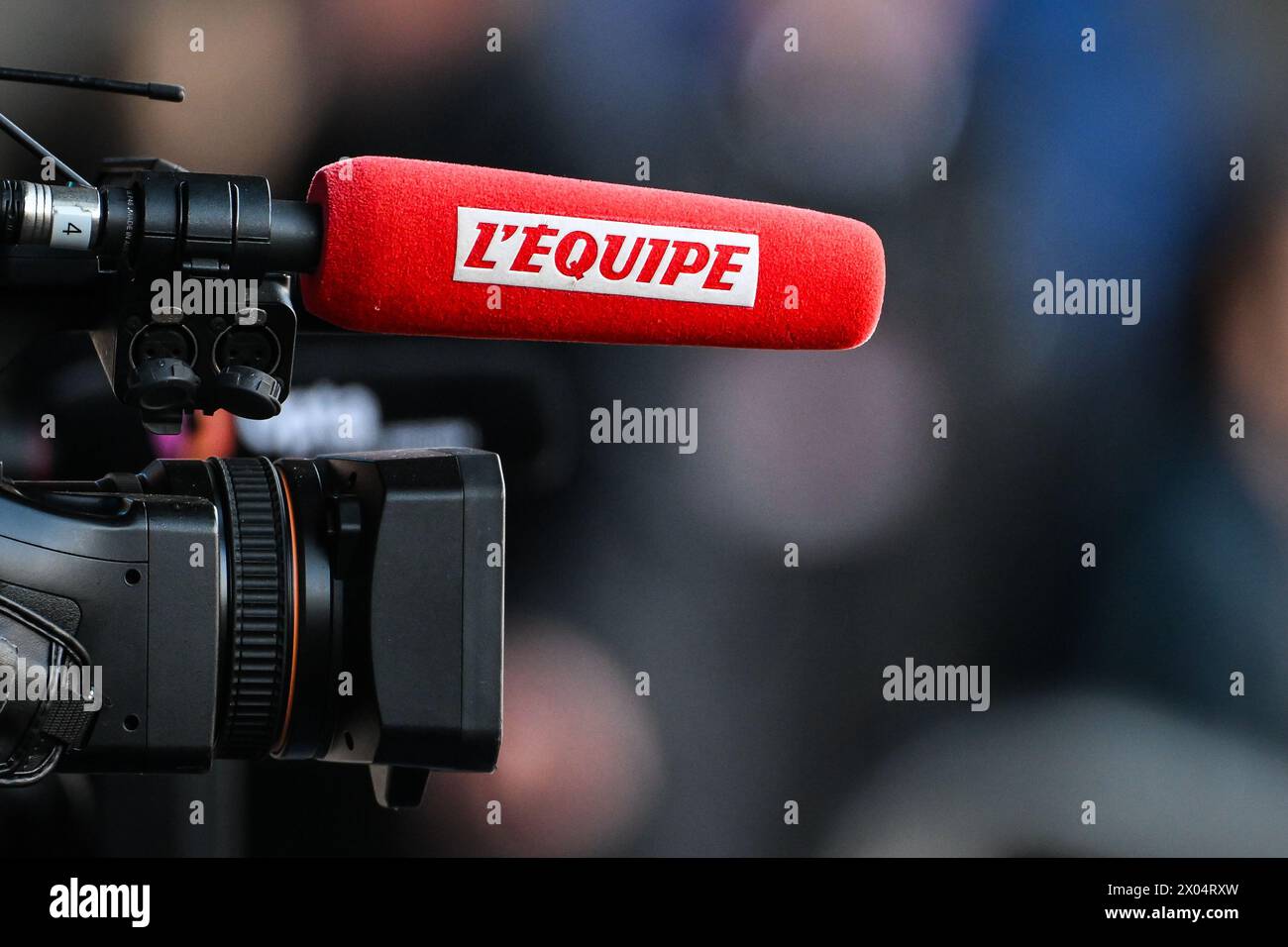 L'equipe logo hi-res stock photography and images - Alamy