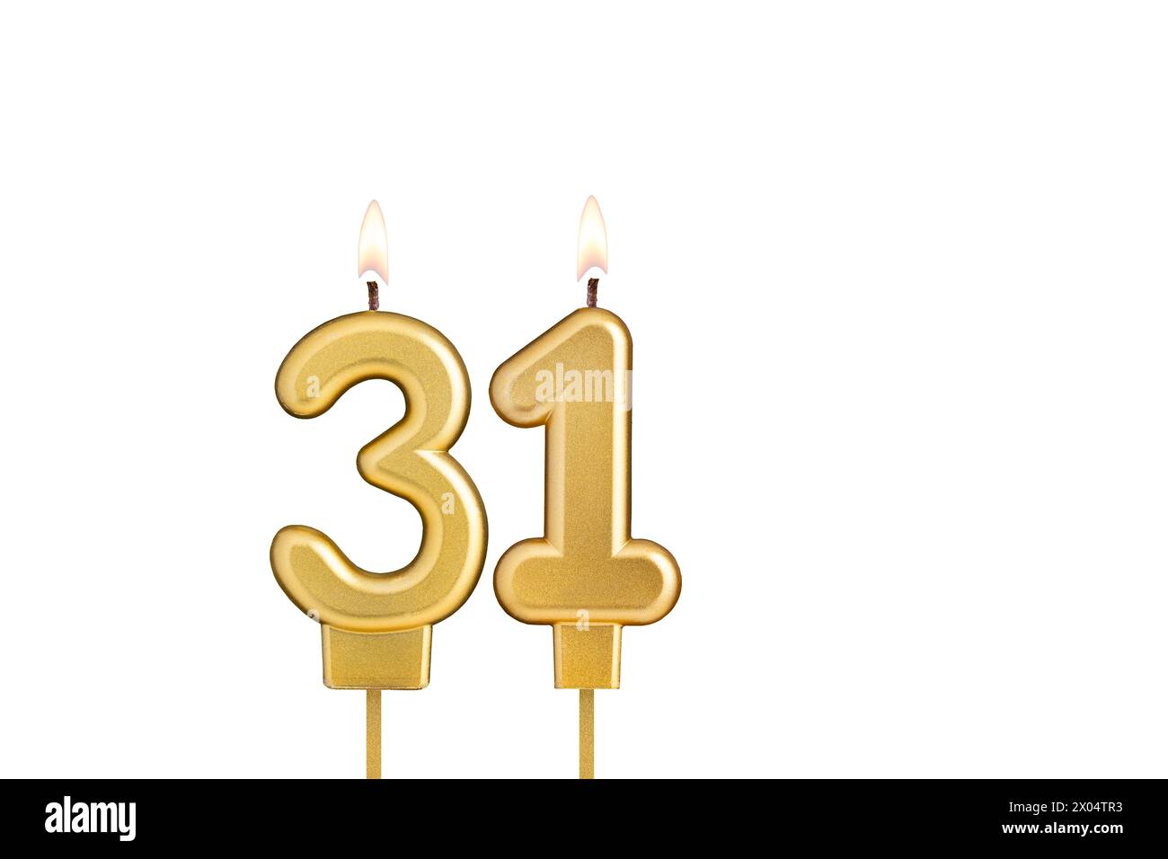 31 birthday hi-res stock photography and images - Alamy