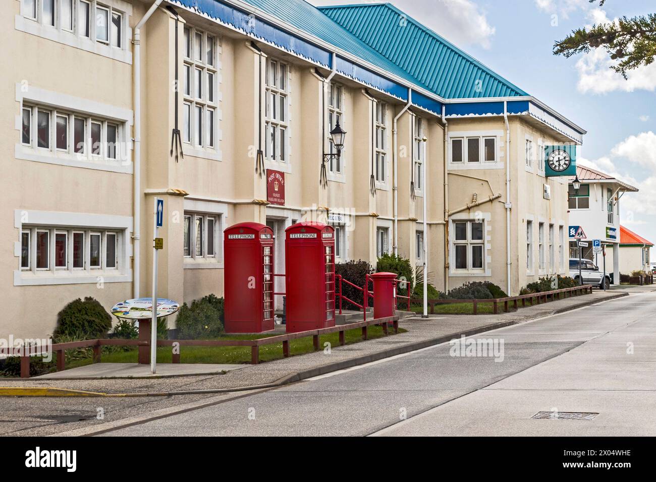 Stanley hall hi-res stock photography and images - Alamy