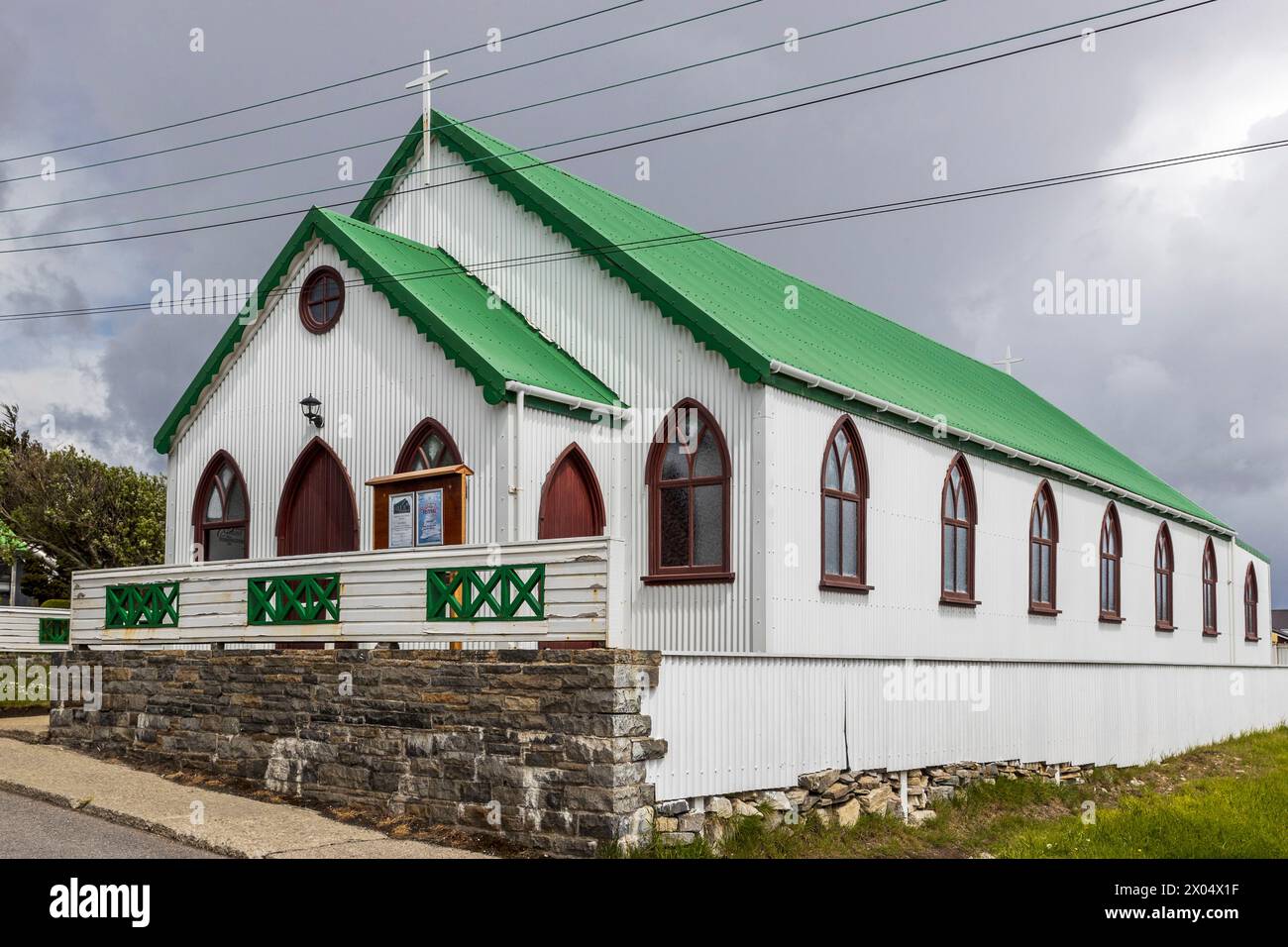 Nonconformist tabernacle hi-res stock photography and images - Alamy