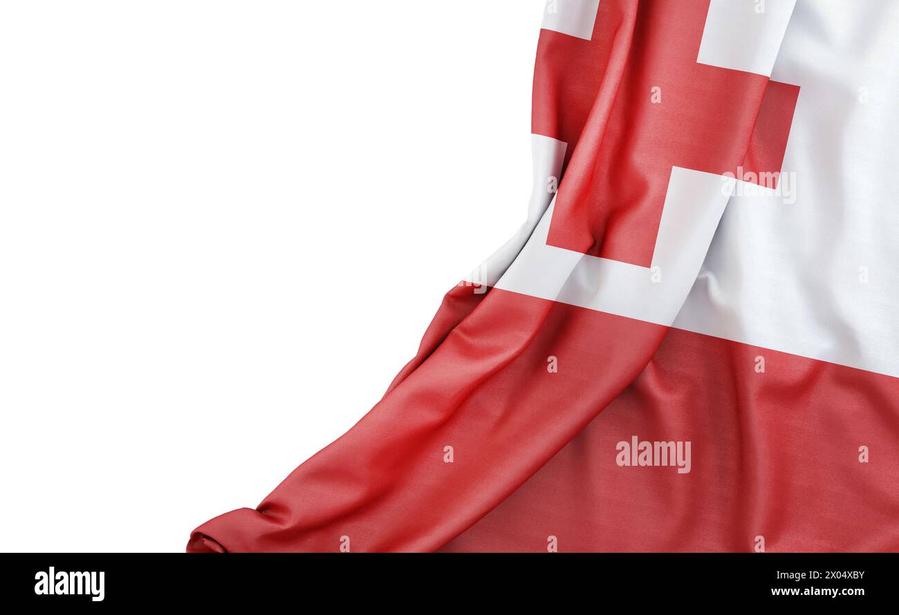 3d rendering national tonga flag hi-res stock photography and images ...