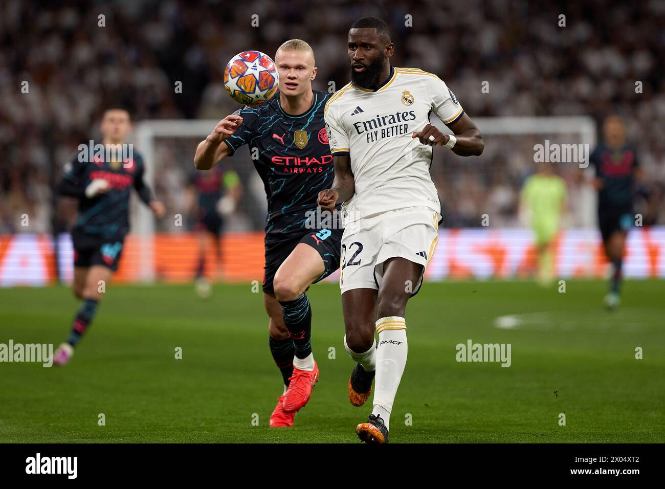 Real madrid soccer players l r hi-res stock photography and images - Alamy