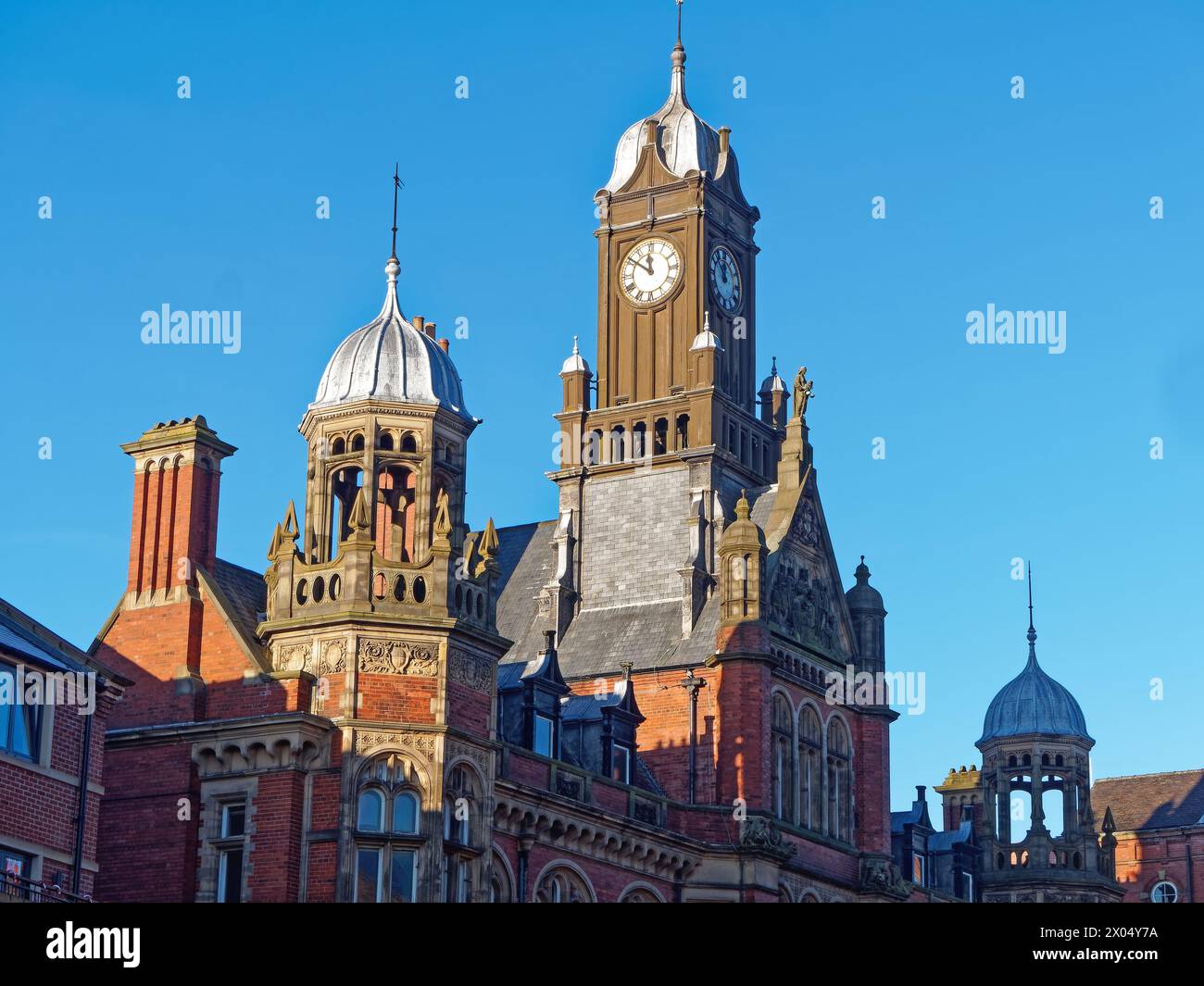 UK, North Yorkshire, York Magistrates Court Stock Photo - Alamy