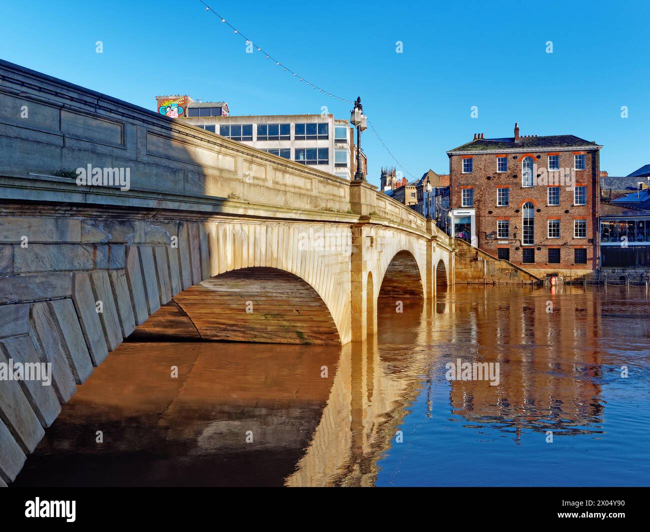 Great river ouse architecture buildings tourism hi-res stock ...