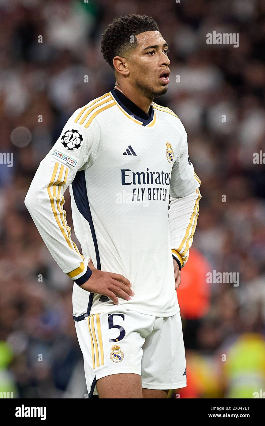 2024 jude bellingham hi-res stock photography and images - Alamy