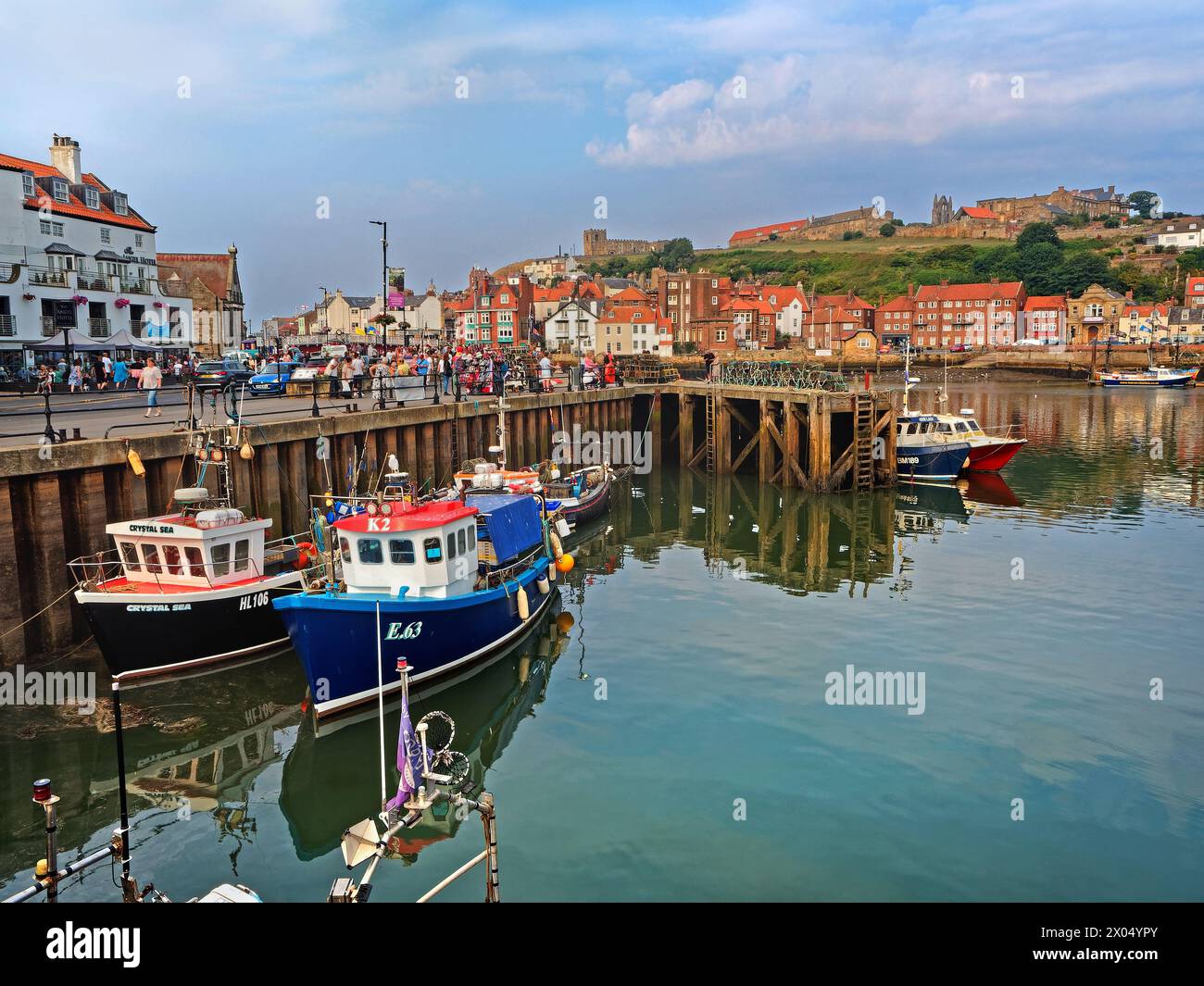 North end of dock hi-res stock photography and images - Alamy