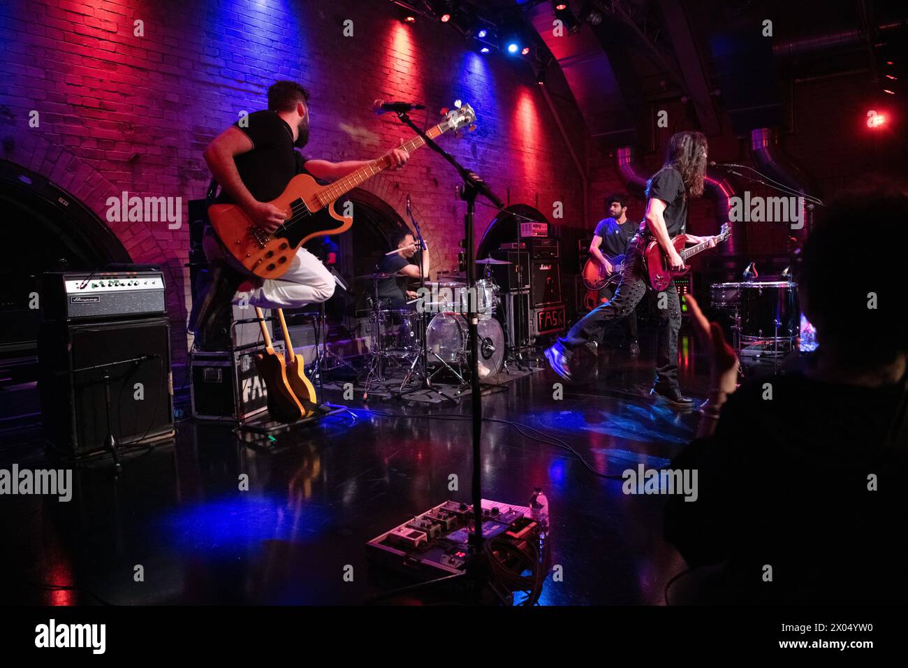 Fast animals and slow kids berlin 2024 hi-res stock photography and ...