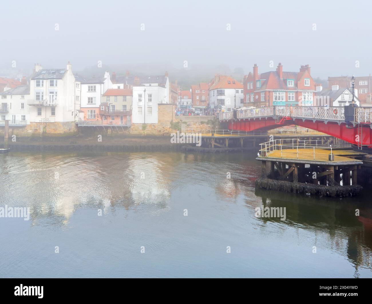 Sea fog england north hi-res stock photography and images - Alamy