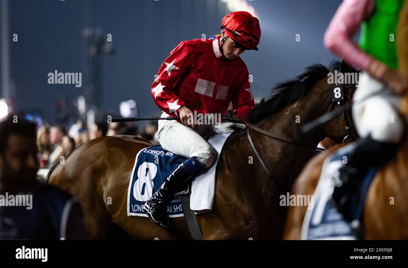 Spirit Dancer and Oisin Orr head to the start for the 2024 Group 1 ...