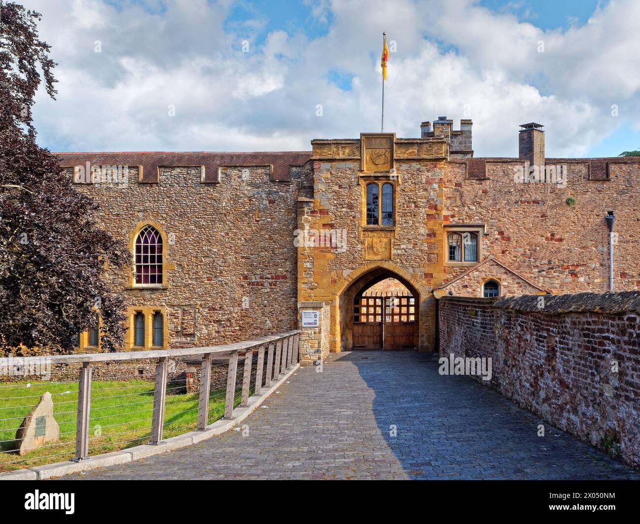 The somerset military museum hi-res stock photography and images - Alamy