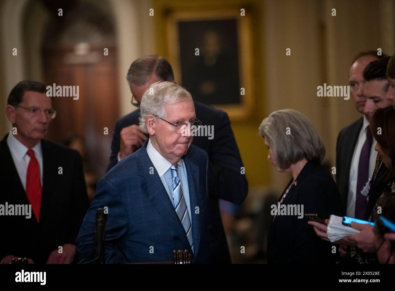 Washington, United States Of America. 09th Apr, 2024. United States ...