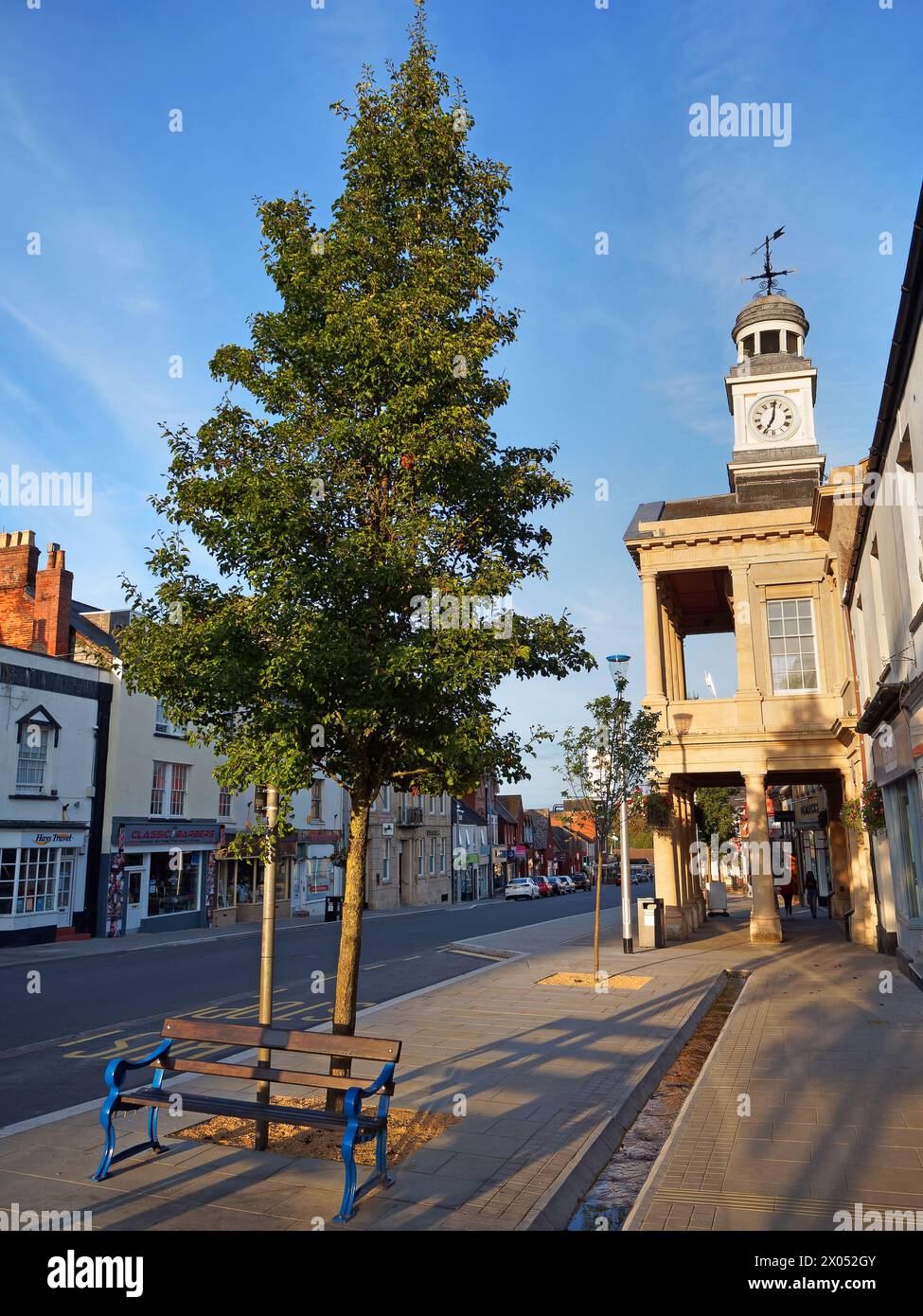 Chard fore street hi-res stock photography and images - Alamy