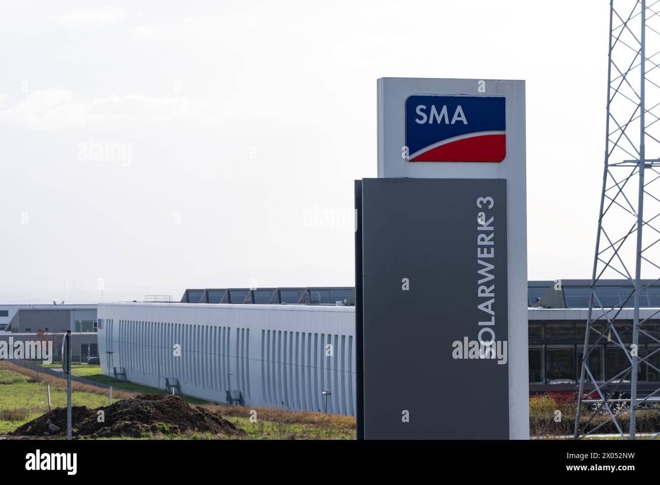 Sma solar technology hi-res stock photography and images - Alamy