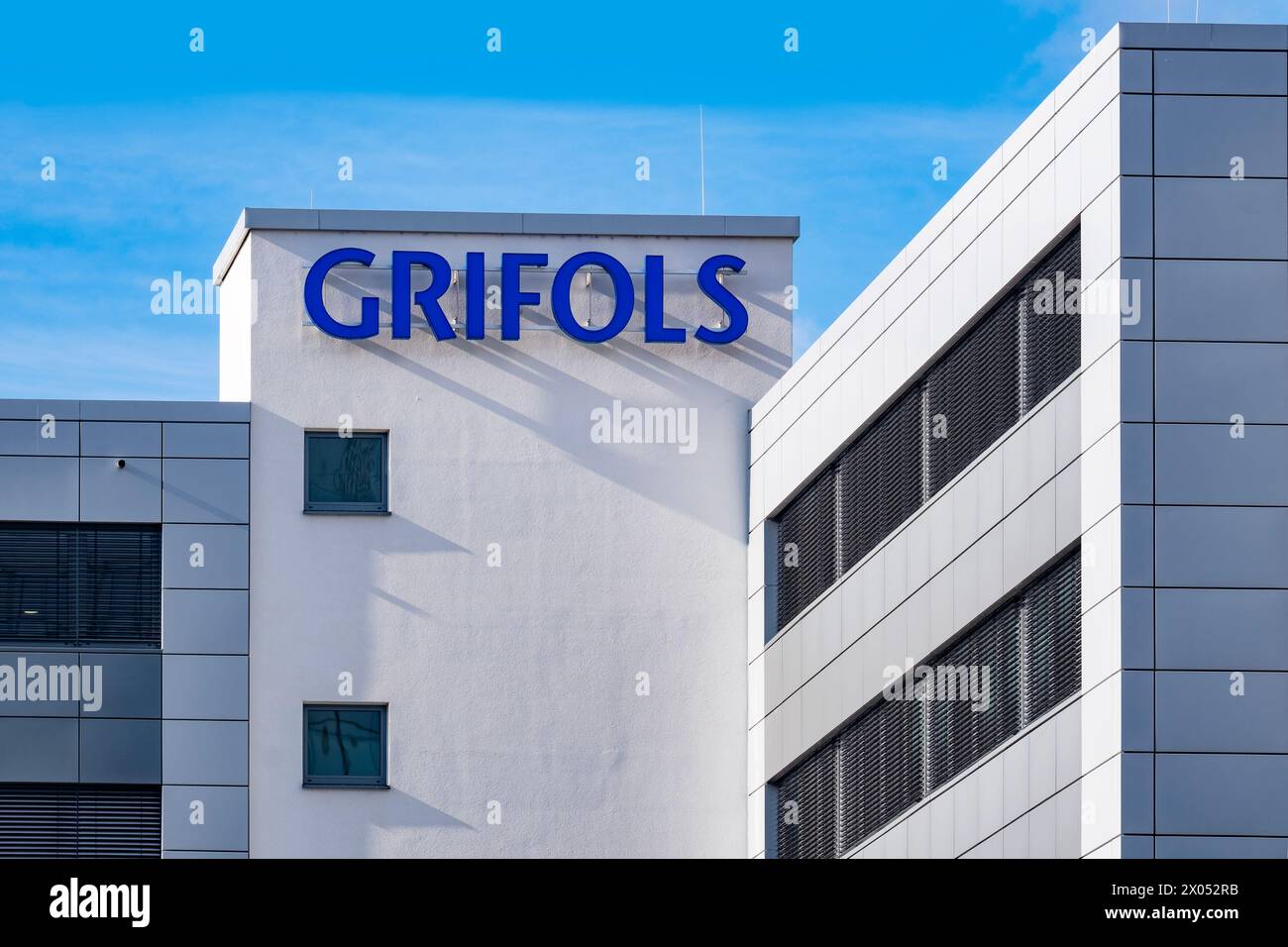 global healthcare company Grifols, develops plasma-derived medicines ...