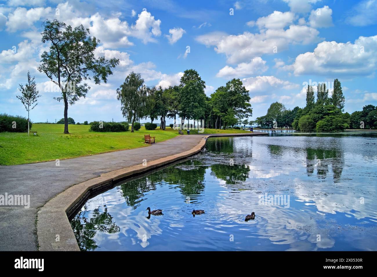 Pontefract town centre hi-res stock photography and images - Alamy