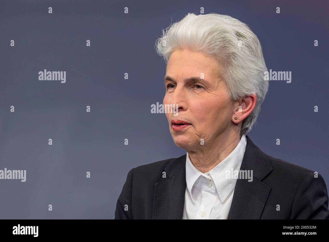 Marie-Agnes Strack-Zimmermann, FDP (Vorsitzende des ...