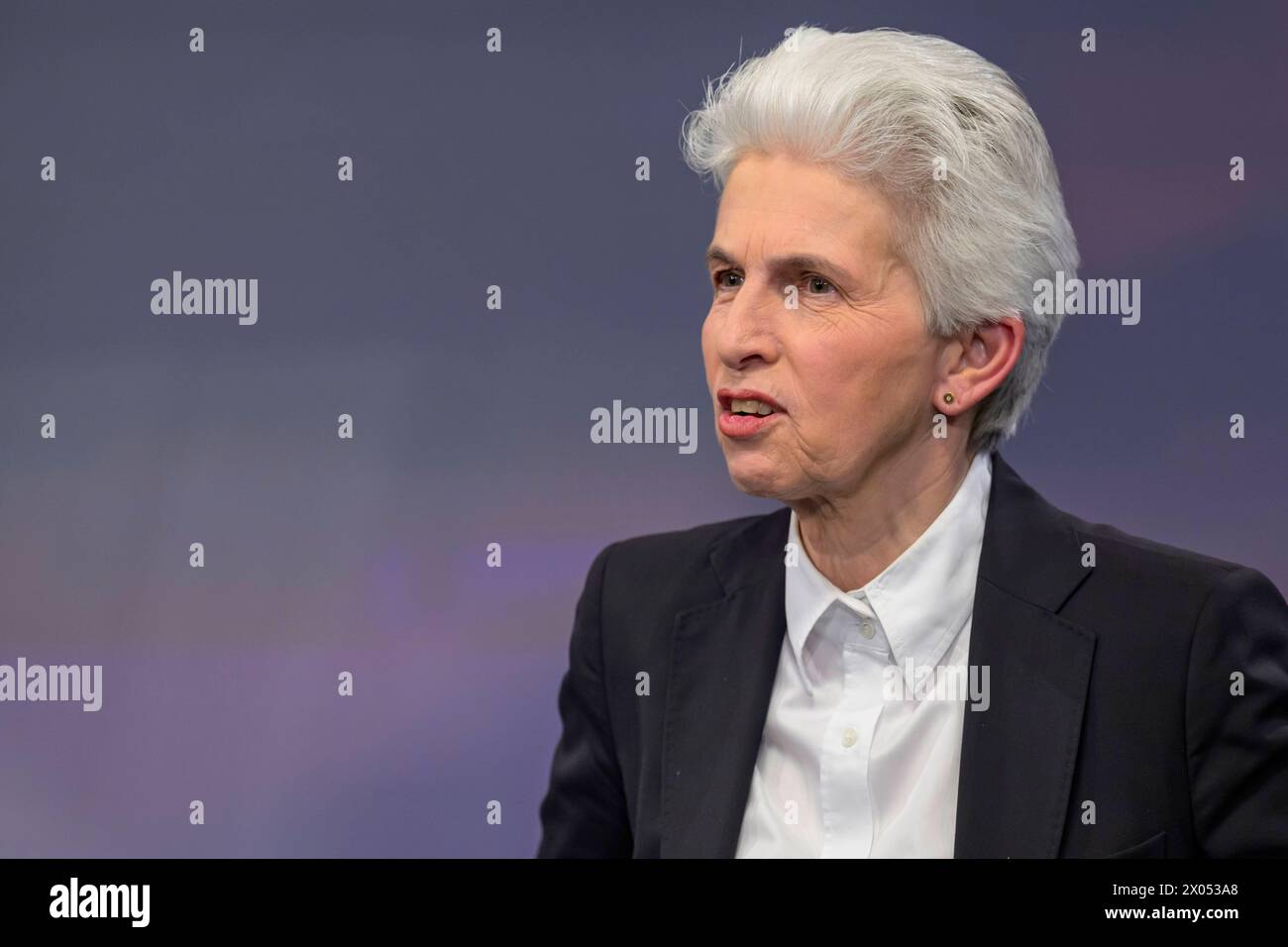 Marie-Agnes Strack-Zimmermann, FDP Vorsitzende des ...