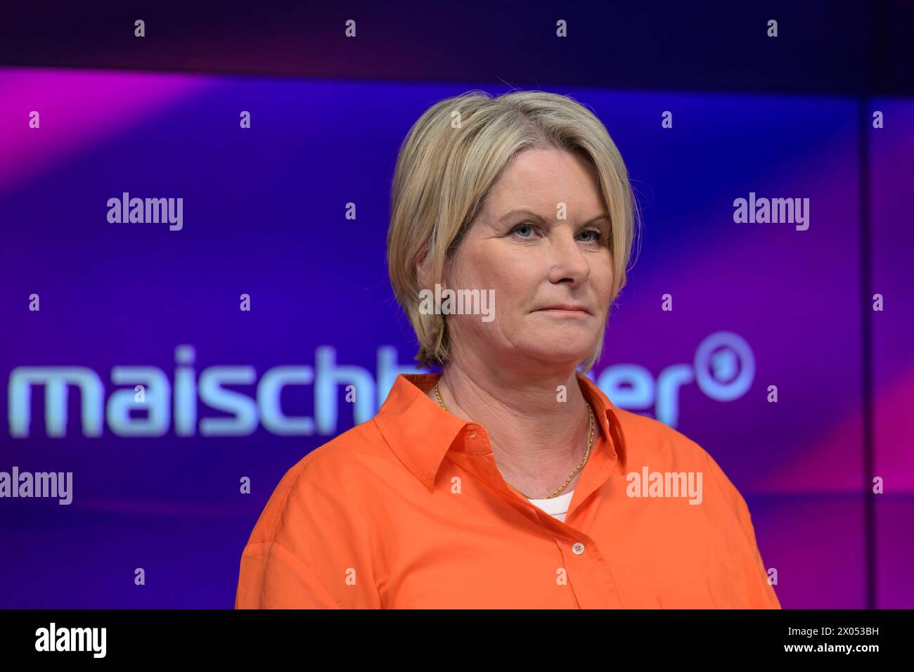 Susanne Gaschke Neue Zuercher Zeitung, zu Gast bei - maischberger ...