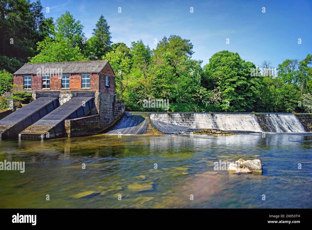 Linton falls hydro hi-res stock photography and images - Alamy