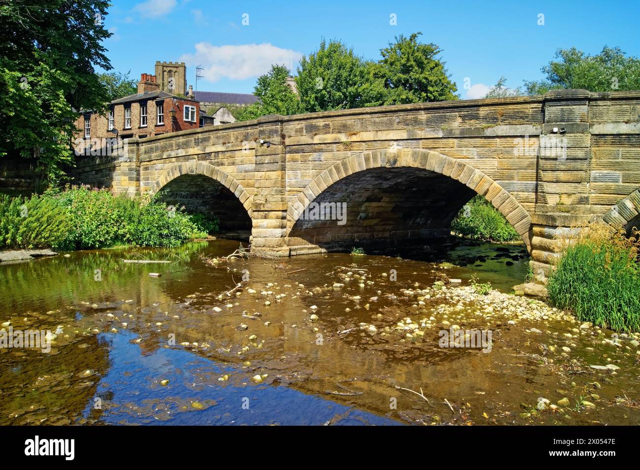 Bondgate bridge hi-res stock photography and images - Alamy