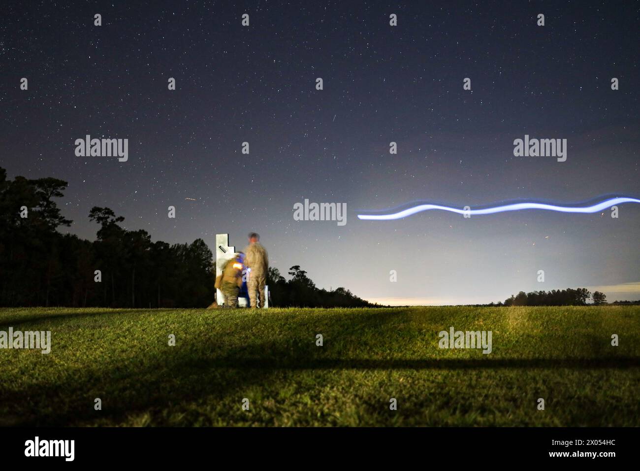 Stone bay rifle range hi-res stock photography and images - Alamy