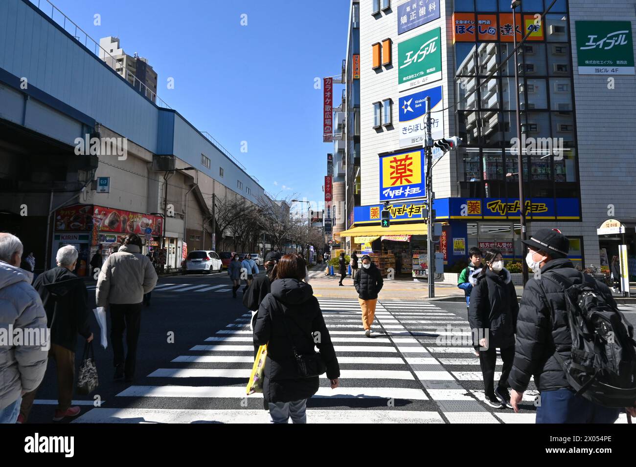 Kannana dori hi-res stock photography and images - Alamy