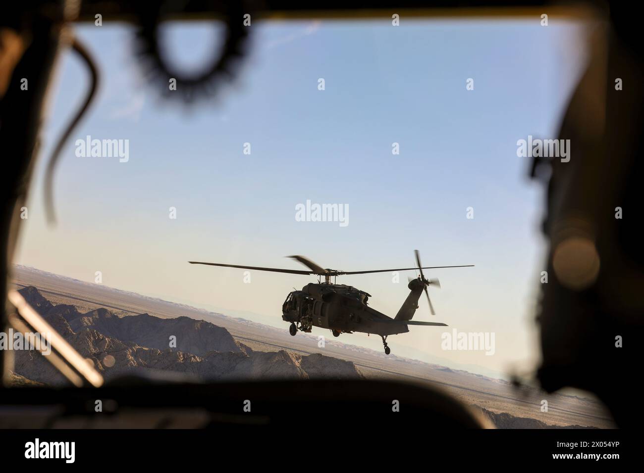 U.S. Army aviators, assigned to 207th Aviation Troop Command, transport ...
