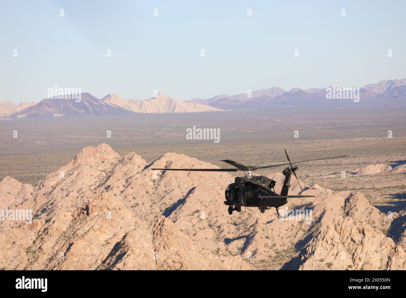U.S. Army aviators, assigned to 207th Aviation Troop Command, transport ...