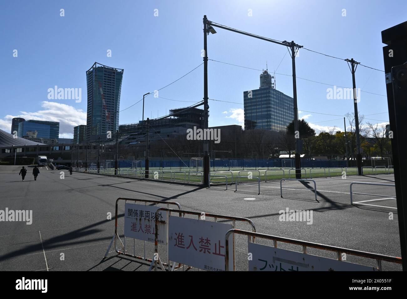 Futsal courts hi-res stock photography and images - Alamy