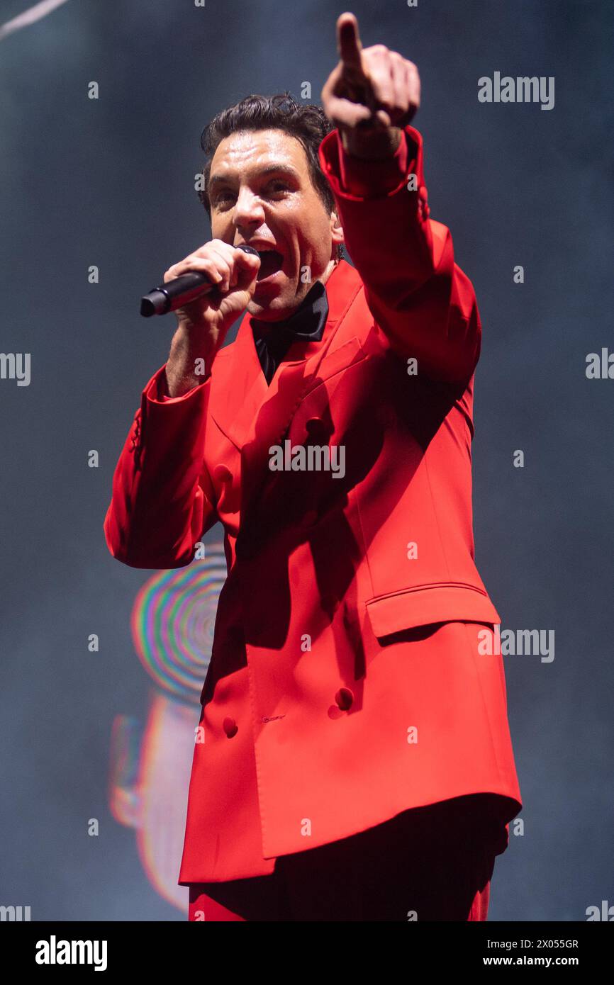 Mika 2024 hi-res stock photography and images - Alamy