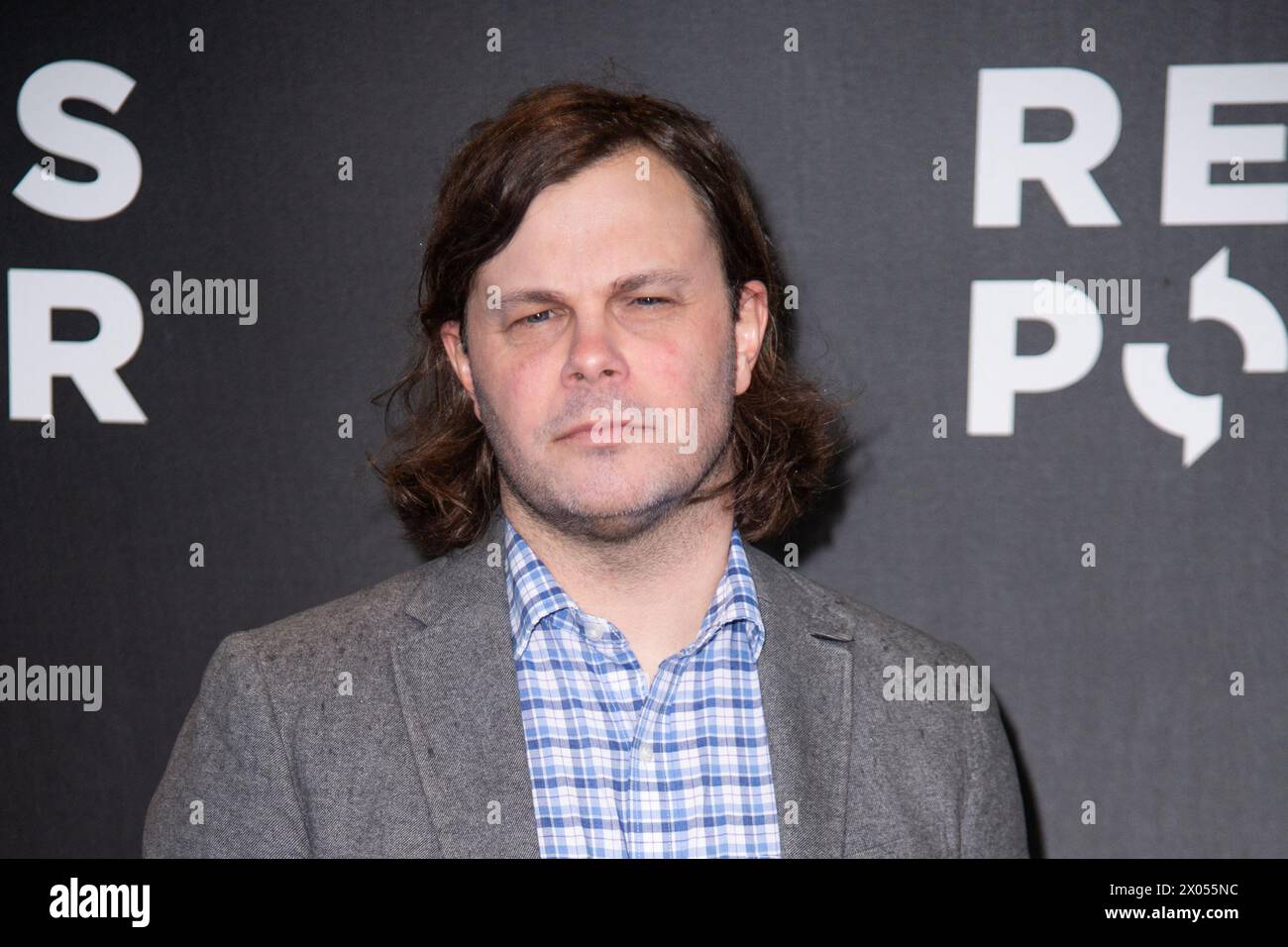 Reims, France. 09th Apr, 2024. Shane Atkinson attending the Opening of ...