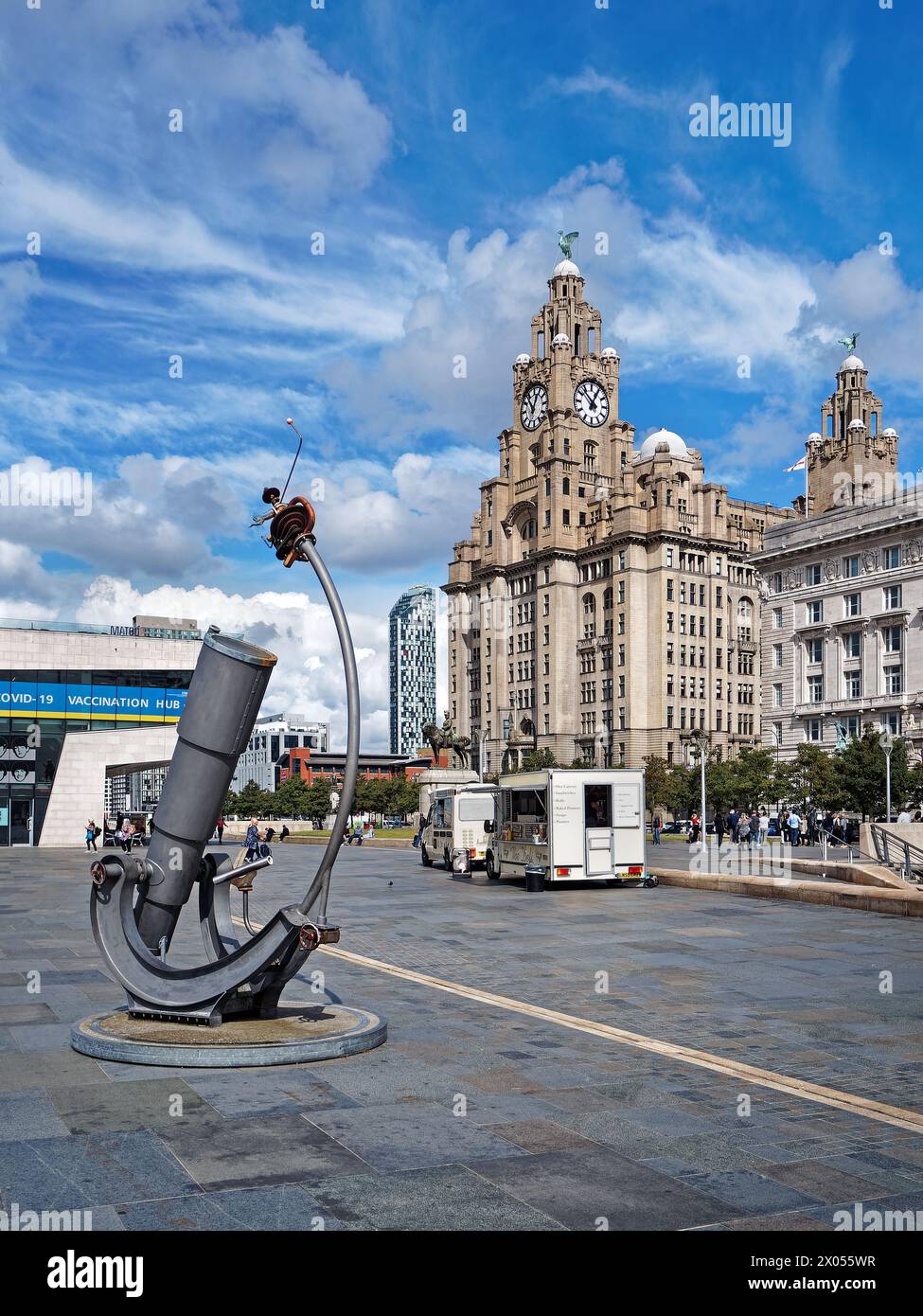 Jeremiah sculpture hi-res stock photography and images - Alamy