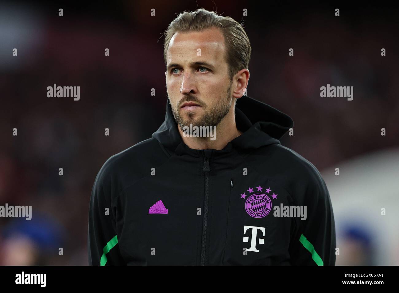 Harry kane bayern múnich hi-res stock photography and images - Alamy