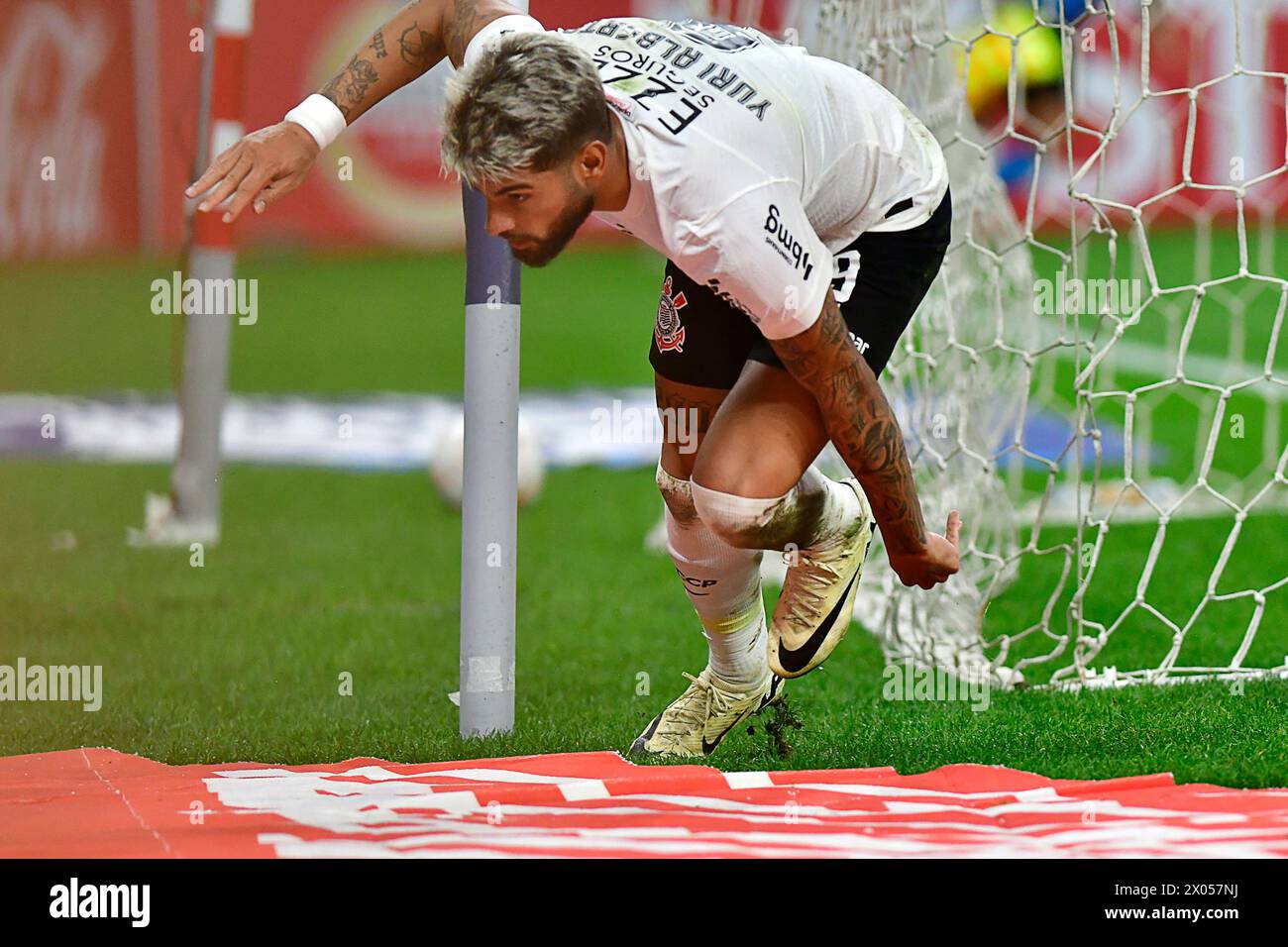 Yuri alberto corinthians 2024 hi-res stock photography and images - Alamy