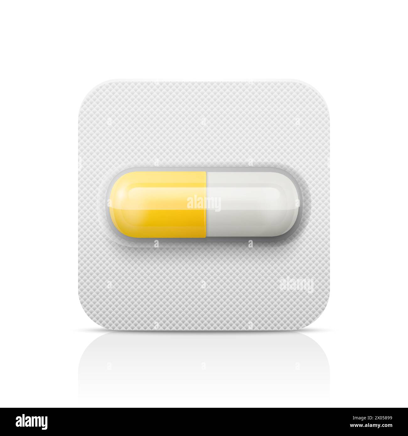 Healing blister Stock Vector Images - Alamy