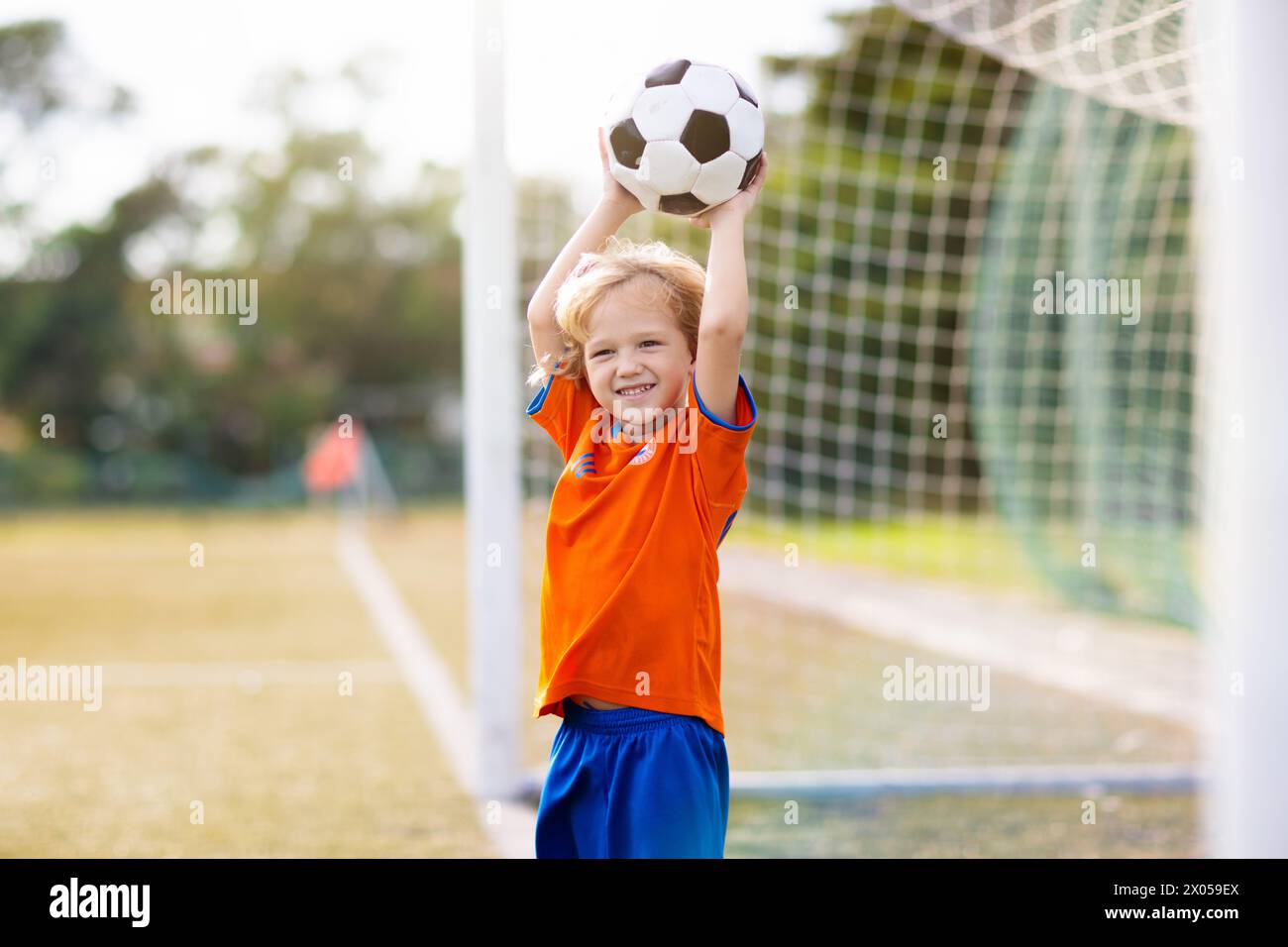 Young dutch national team training hi-res stock photography and images ...