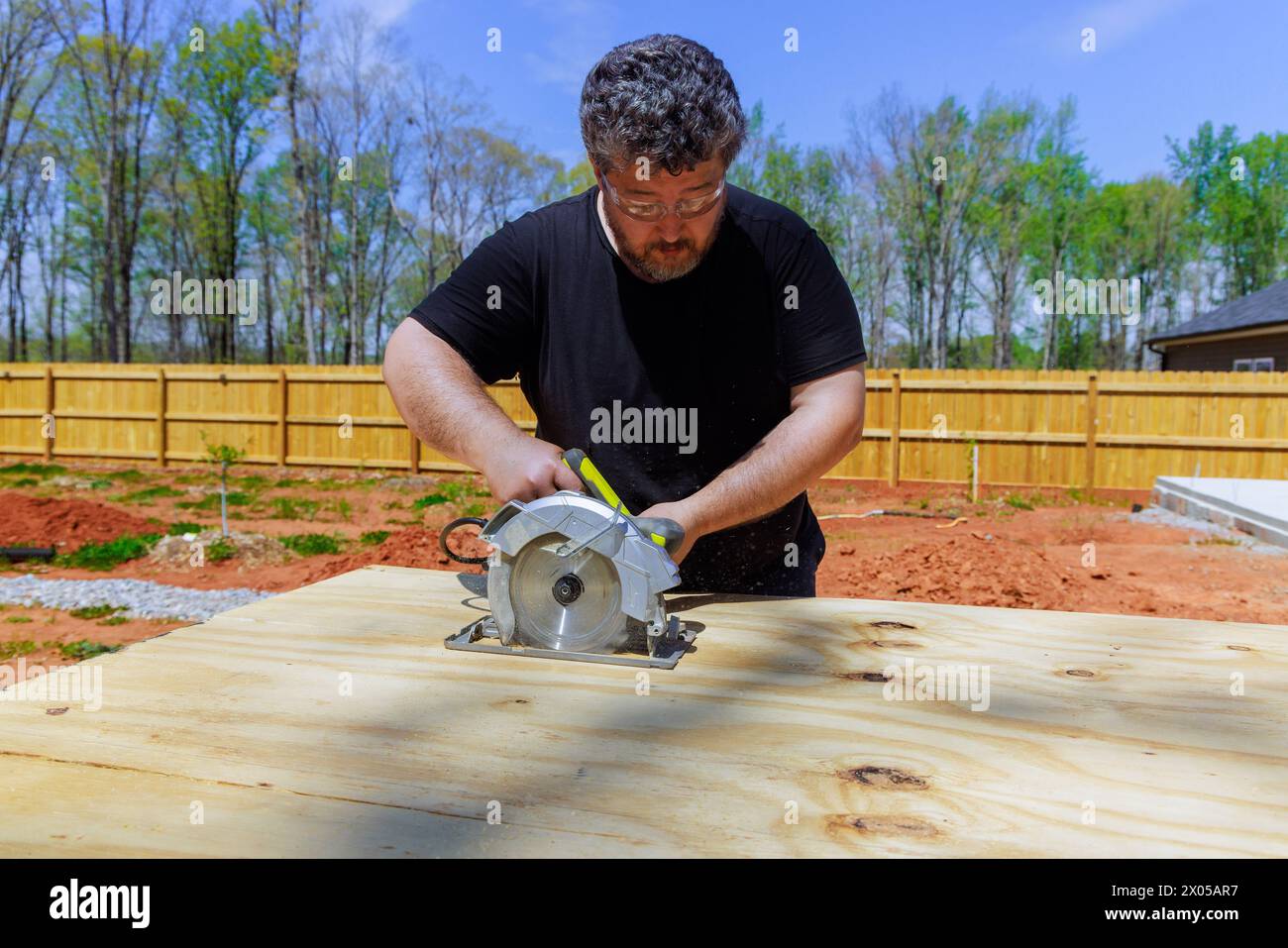 Professional woodworking techniques hi-res stock photography and images ...